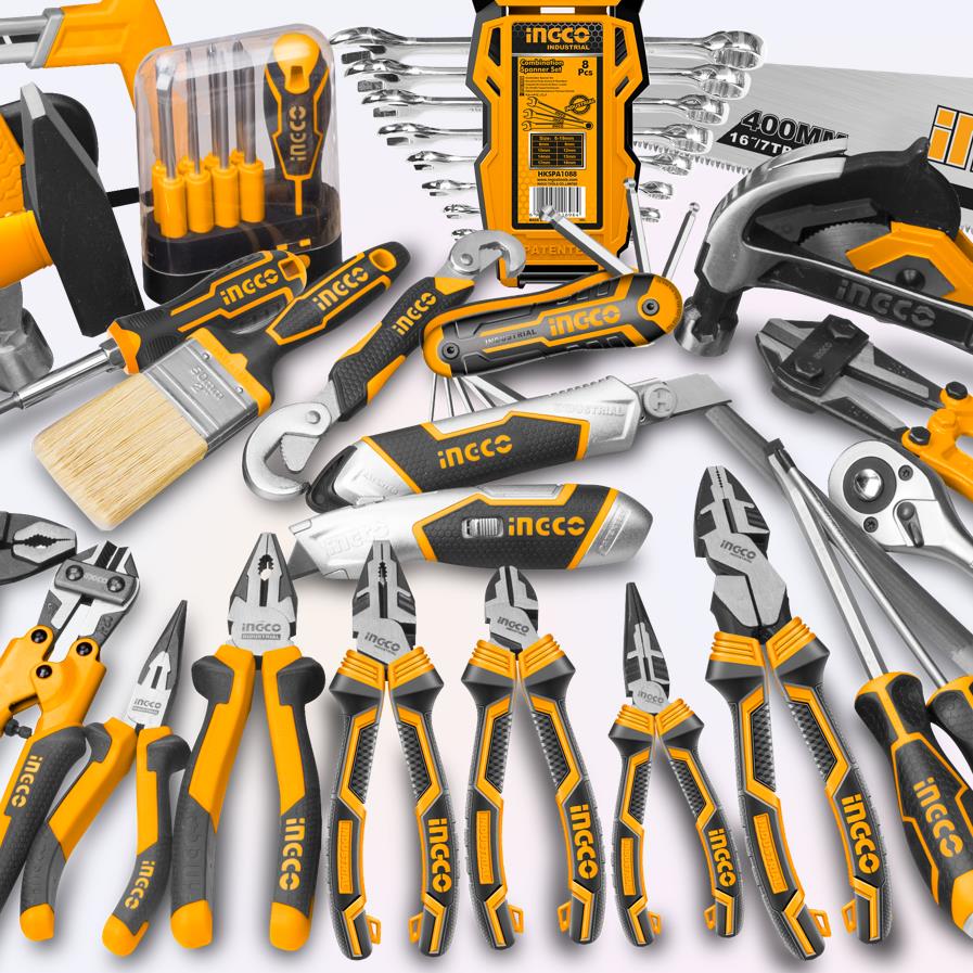 Ingco Hand Tools – Tiekie Hardware