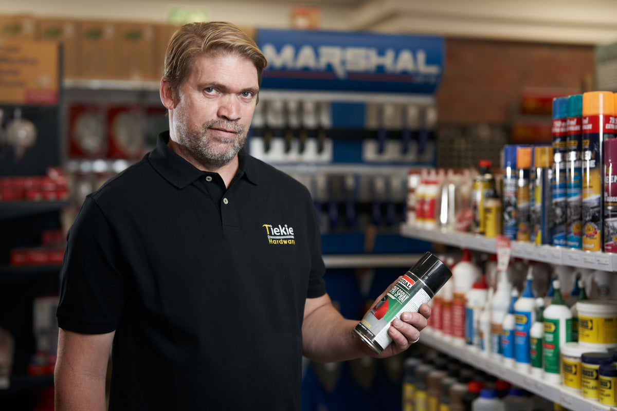 Tiekie Hardware - Your Trusted Community Hardware Store