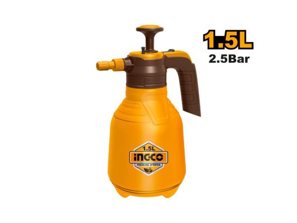 Ingco Pressure Sprayer (1.5L) – Tiekie Hardware