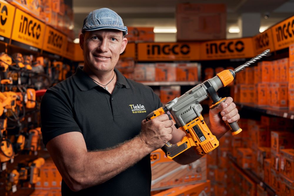 Tiekie Hardware - Your Trusted Community Hardware Store